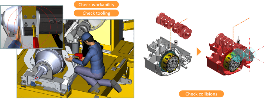 Manufacturing Engineers. Optimize Your Assembly Processes. Virtual ...