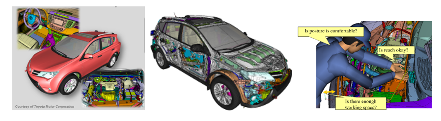 Virtual Assembly Planning & Validation