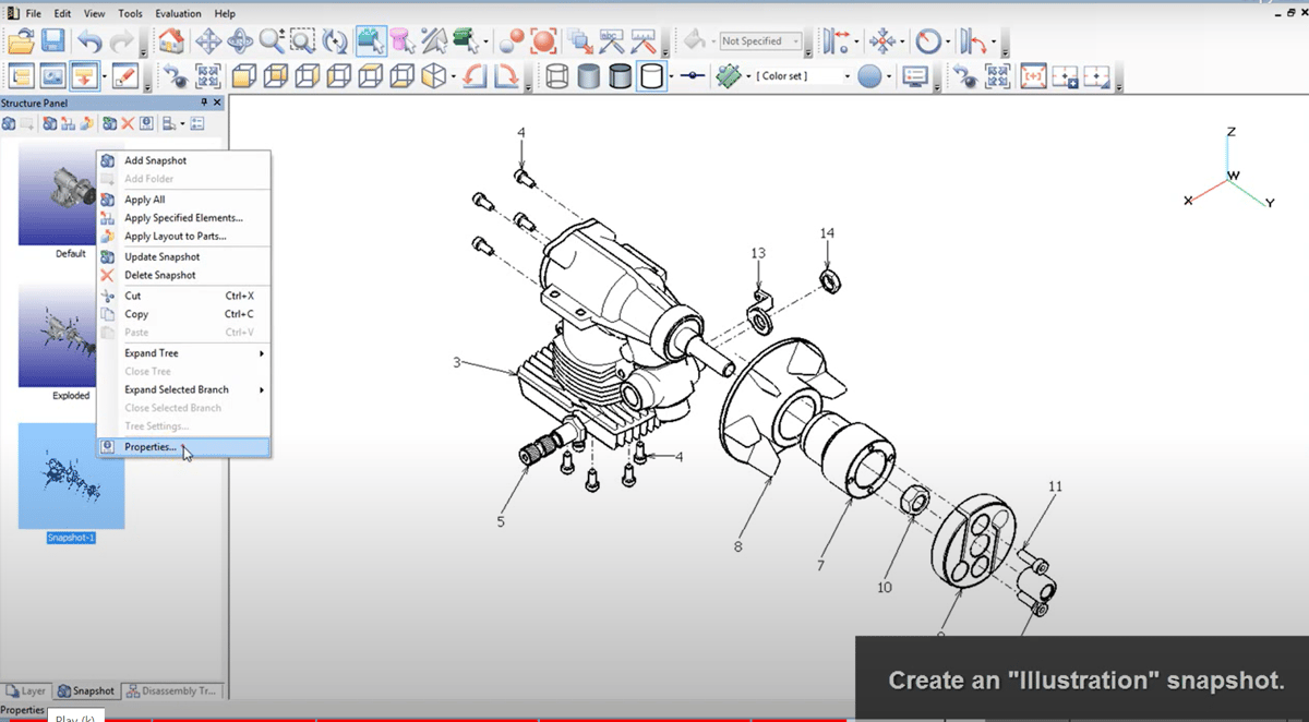 Get More Use from your 3D CAD Models with These 6 XVL Solutions