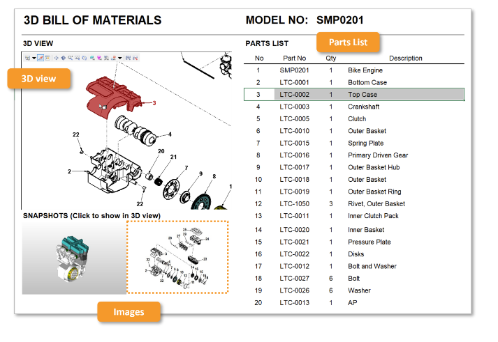 Get More Use from your 3D CAD Models with These 6 XVL Solutions