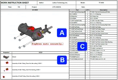 Enhanced Electronic Work Instructions - New Features - Blog